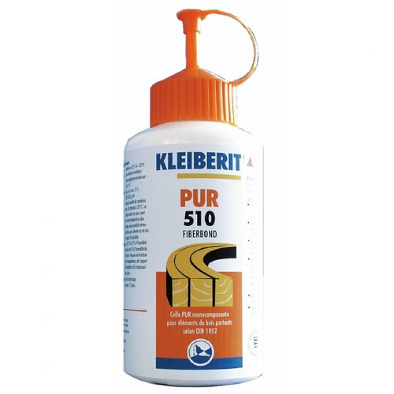 Cola Kleiberit 510 PUR para madeira - Soluções Técnicas Unatudo